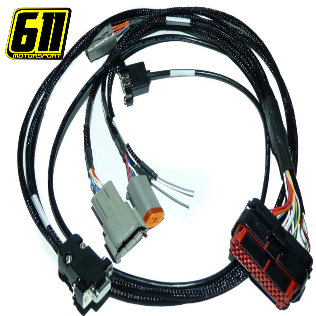 ADU Pre-terminated Loom – 611 Motorsport
